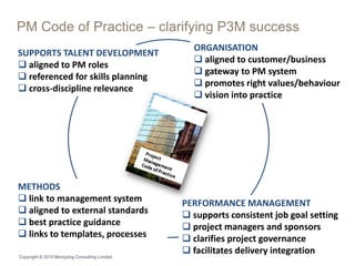 Organisational project management .. creating the ability to succeed | PDF