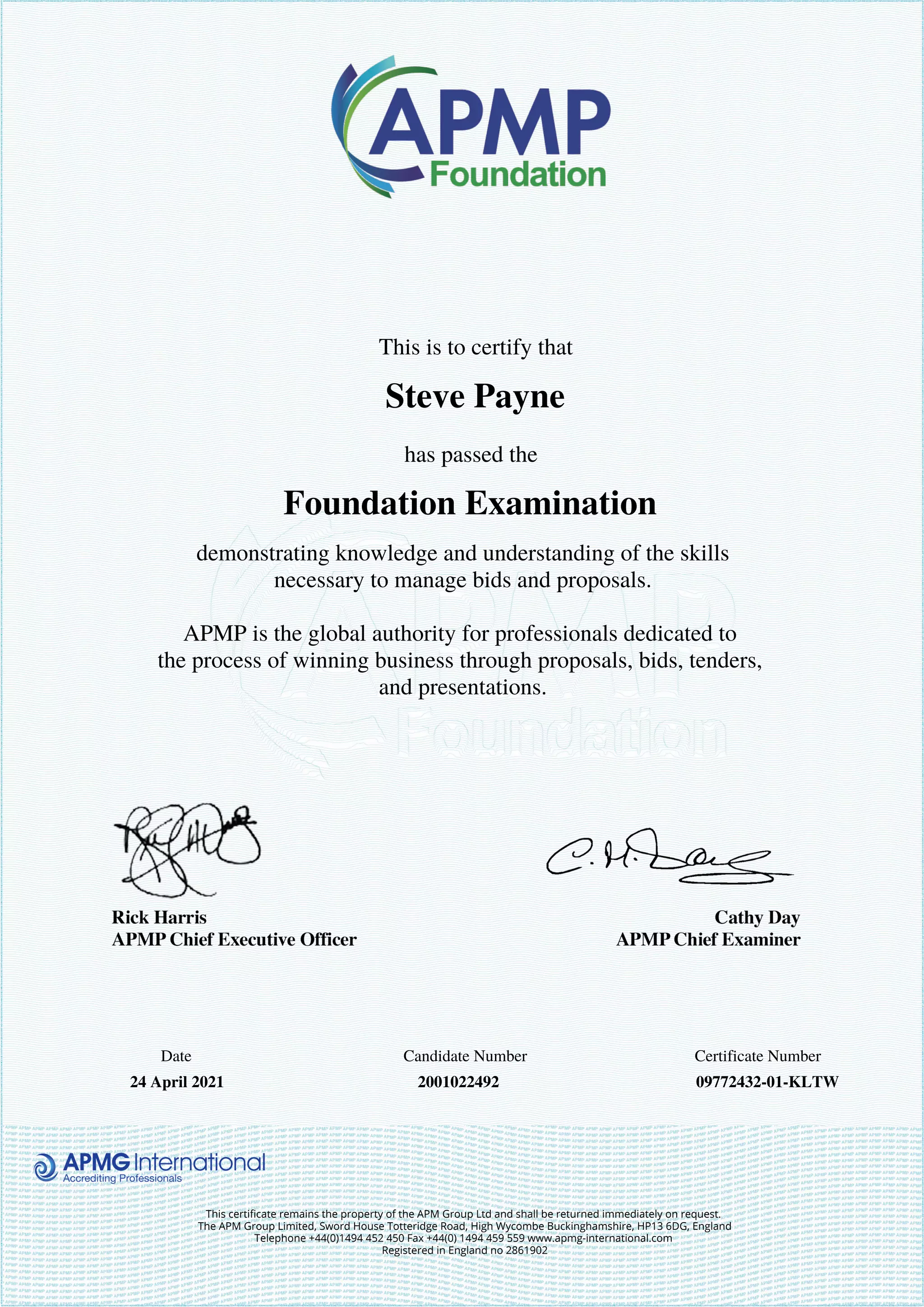 Apmp bid_and_proposal_management_foundation_2021_badge20210424-58 ...