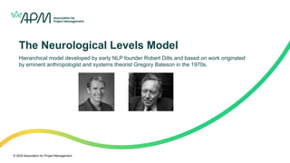 APM People Interest Network Conference - Tim Lyons - The neurological ...