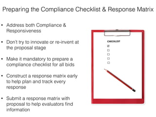 APMP Foundation Certification Session 2 - Proposal Planning | PDF