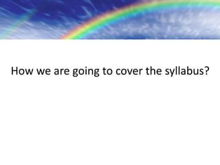 APMP Foundation Introduction | PPTX