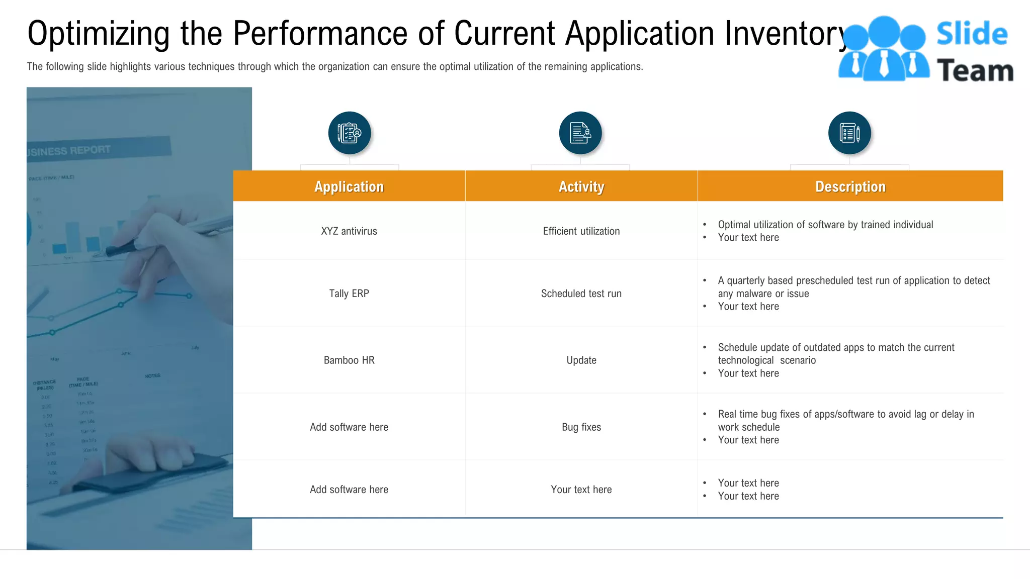 APM Powerpoint Presentation Slides | PDF