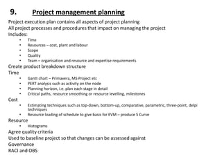 APM Practitioner Qualification revision cards | PDF