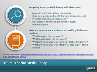 #APM16 - A Toolkit for Social and Digital Media Policies in Field ...