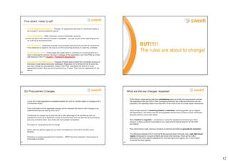 Selecting the right provider for your contract | PPT