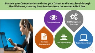 APMP Foundation Level Certification Webinar Series - Season 2 | PPT