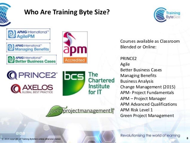 Apm qualification structure 2015