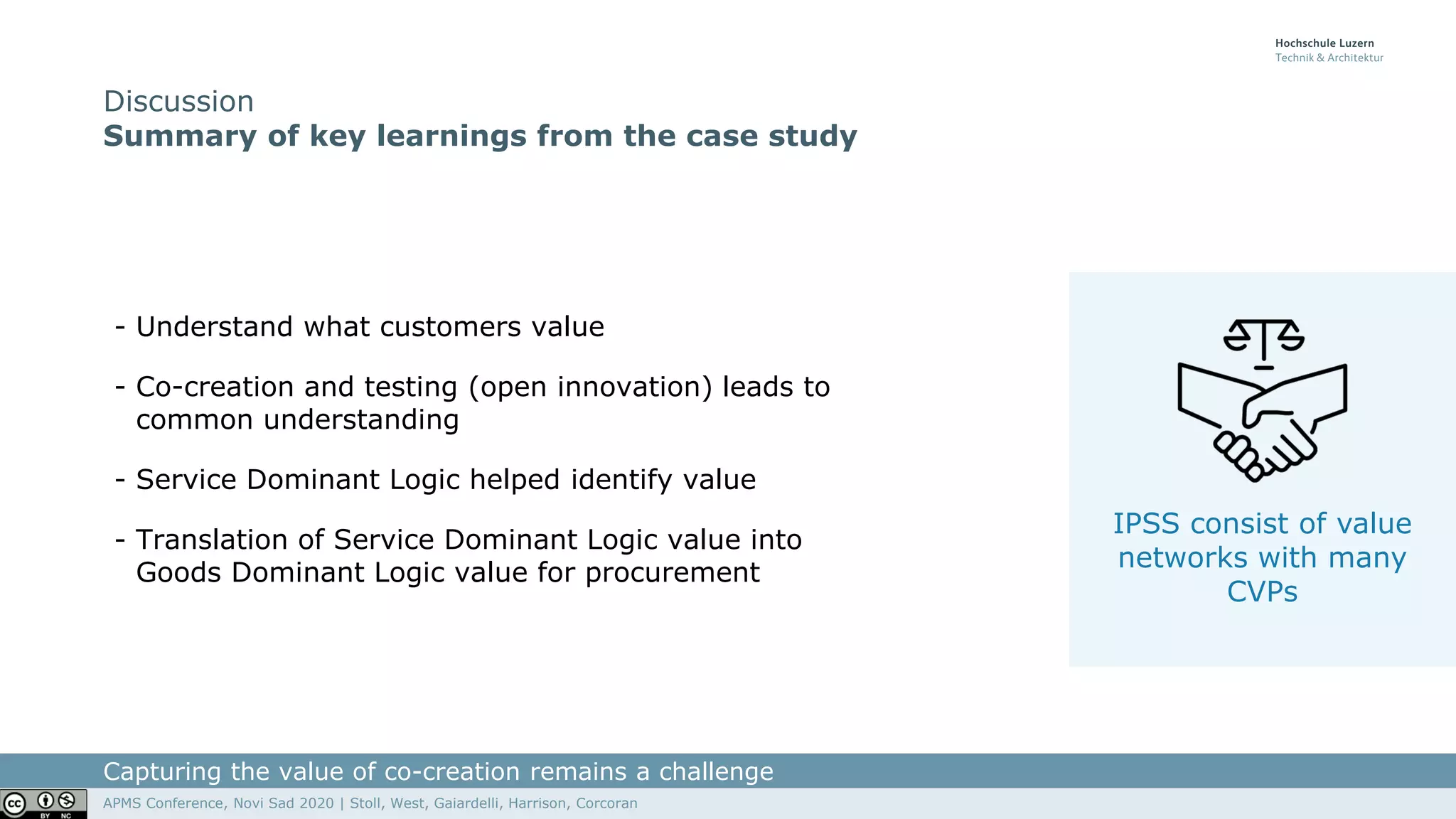 Apms 2020 the successful commercialization of a digital twin in an ...