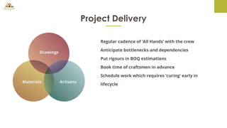 Sustainable housing delivery: Lessons from a permaculture project ...