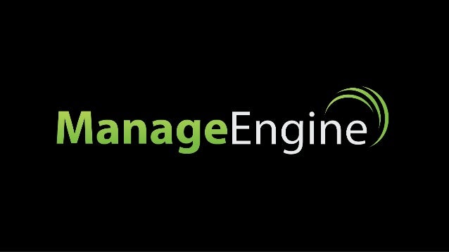 Manageengine Applicationsmanager Plus Application Performance Monitoring Solution