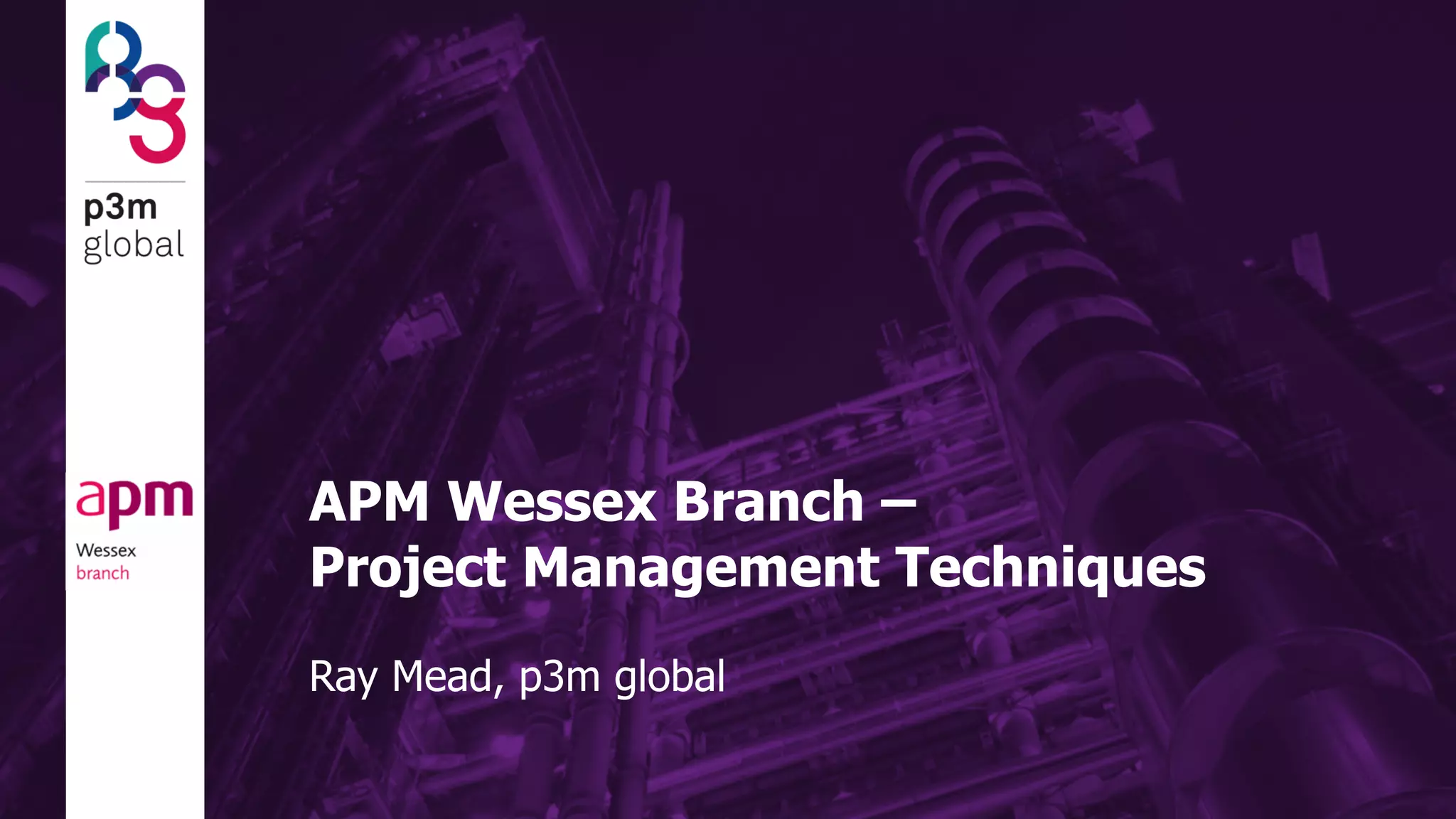 Innovative Methods and Technologies in Project Management: Project ...