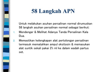 APN 58 LANGKAH.ppt