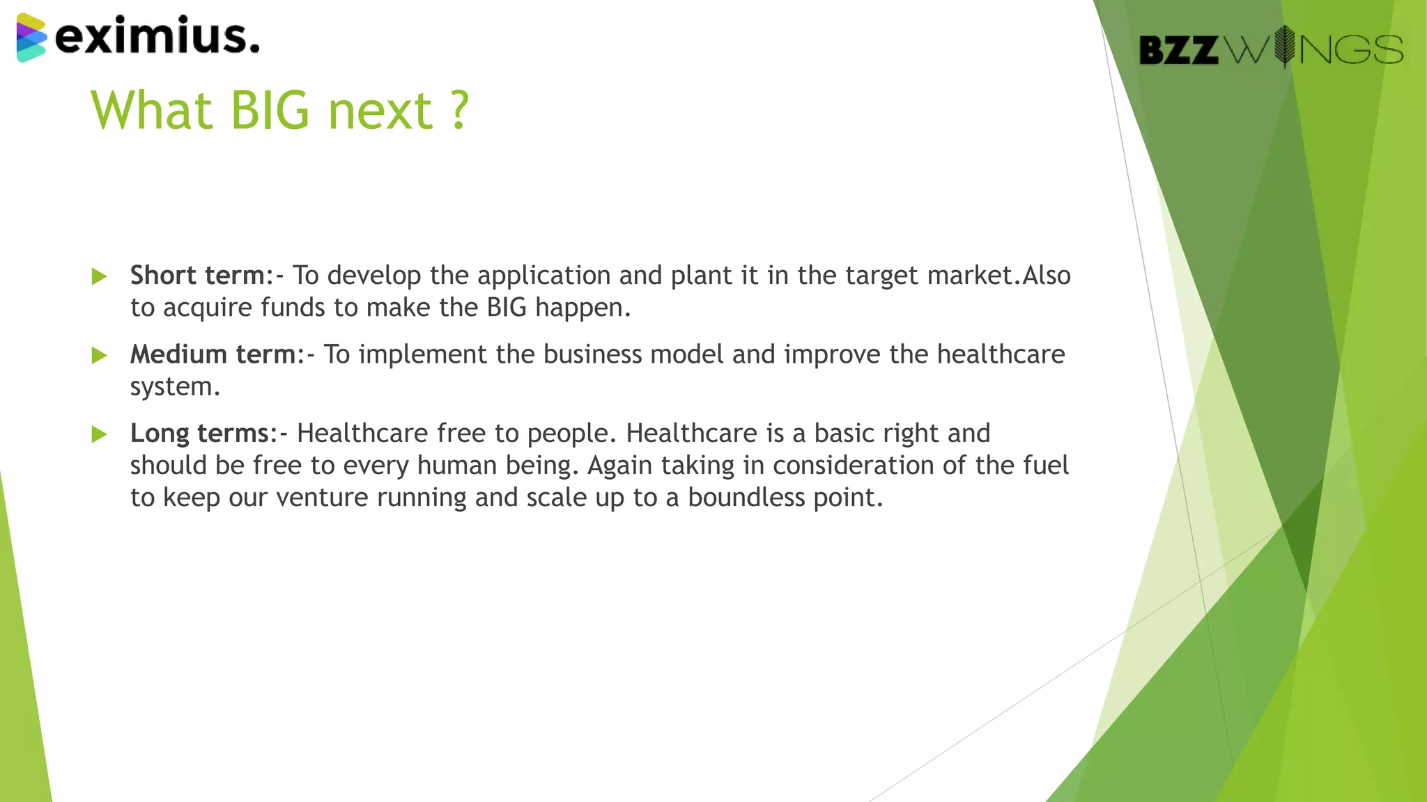 "Apna doctor app" by GLIM team | PPTX