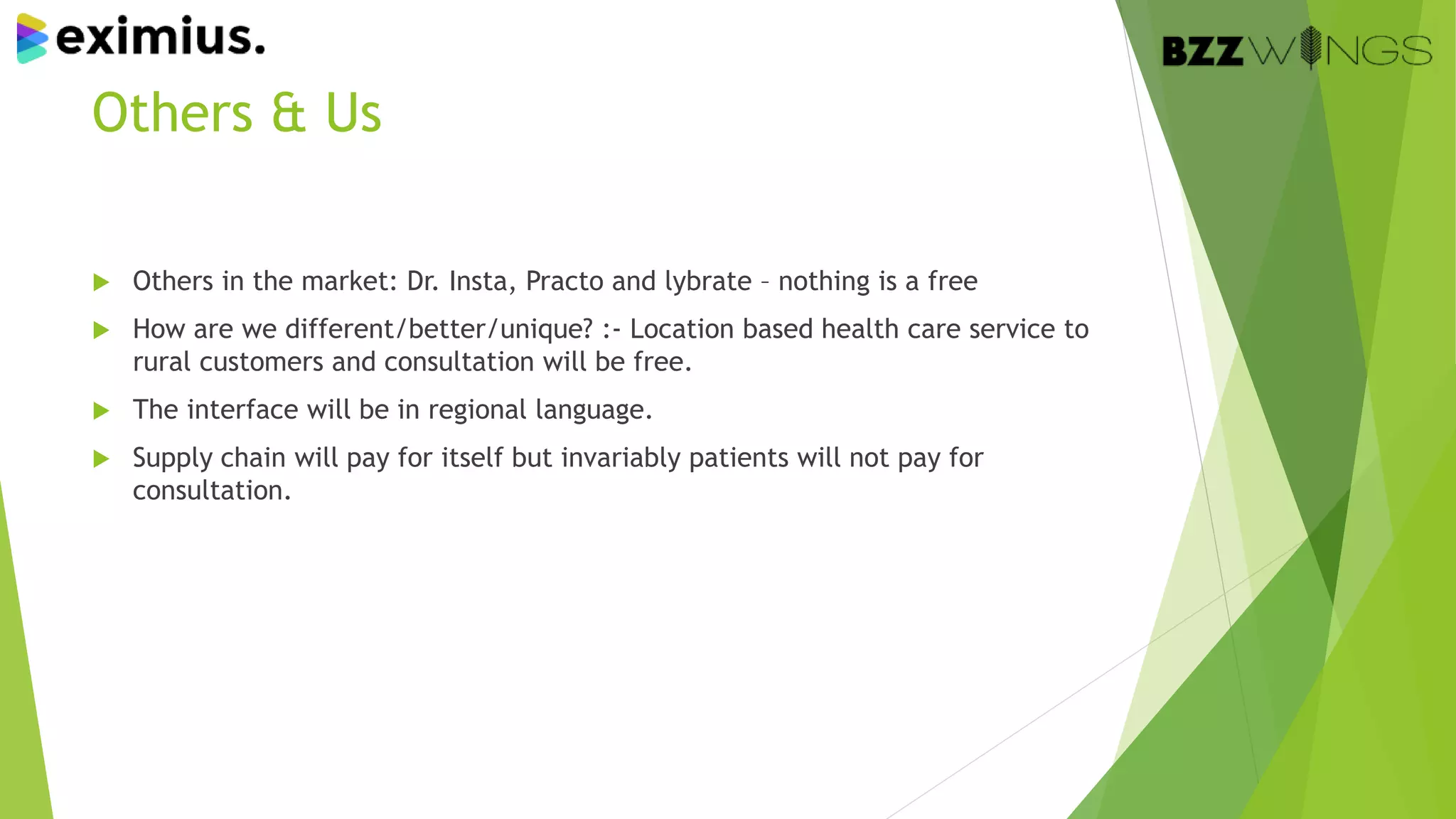 "Apna doctor app" by GLIM team | PPTX