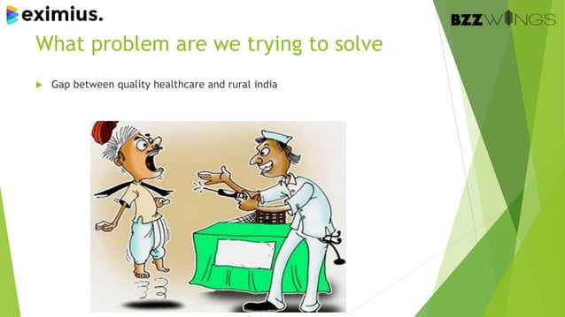 "Apna doctor app" by GLIM team | PPT | Free Download