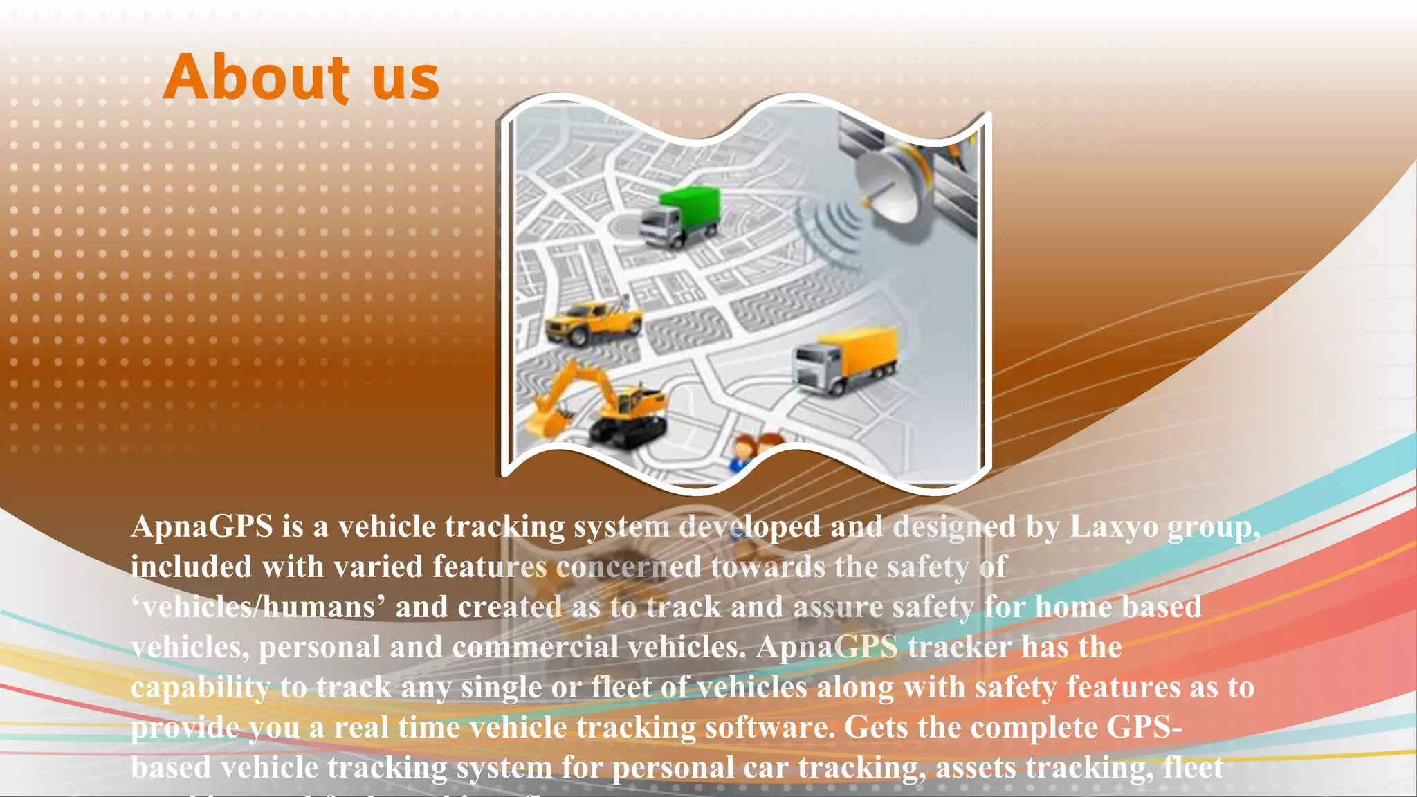 Apnagps the tracker | PPT