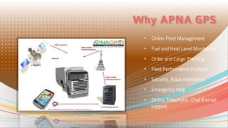 Apnagps the tracker | PPT