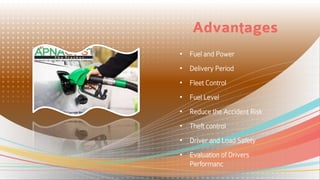 Apnagps the tracker | PPT