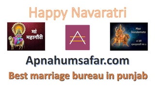 Happy Navratri ( Nau Deviyan ) | PPTX