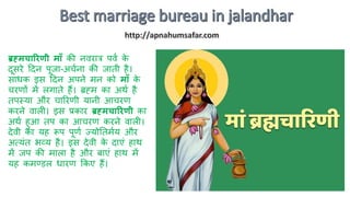 Happy Navratri ( Nau Deviyan ) | PPTX