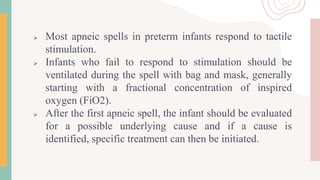 Apnea Of Prematurity.pptx