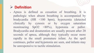 Apnea Of Prematurity.pptx