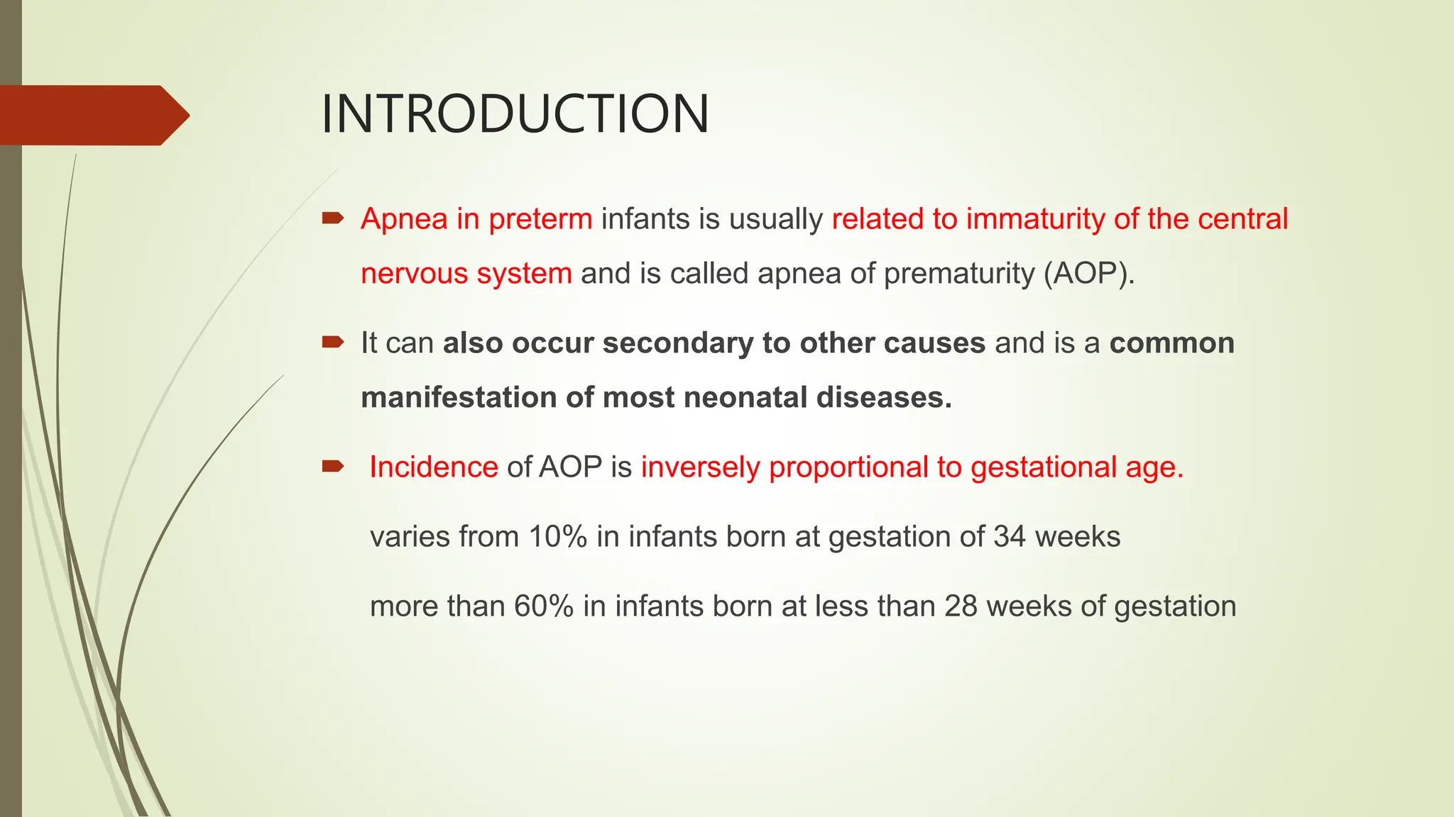 Apnea of prematurity.pptx important topic | PPTX