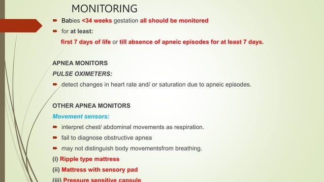 Apnea of prematurity.pptx important topic | PPTX