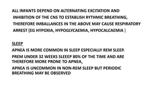 APNEA OF THE NEWBORN YEAR 6.pptx