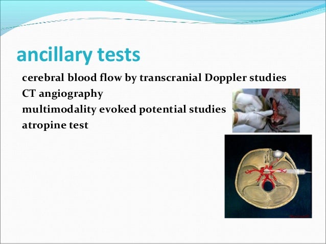 Apnea test by Hawra Owiwi