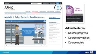 APNIC Academy Update | PDF
