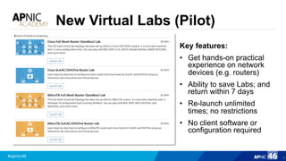 APNIC Academy Update | PDF