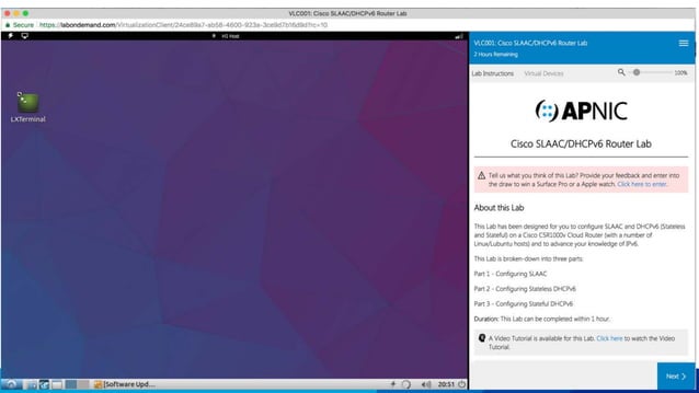 APNIC Academy Update | PDF