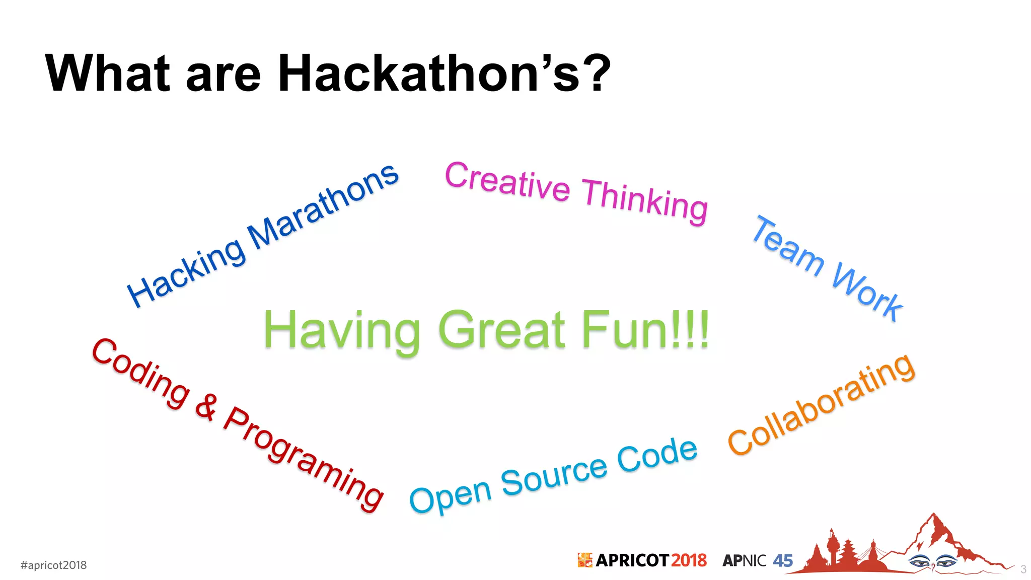 APNIC Hackathon | PDF | Computing | Technology & Computing