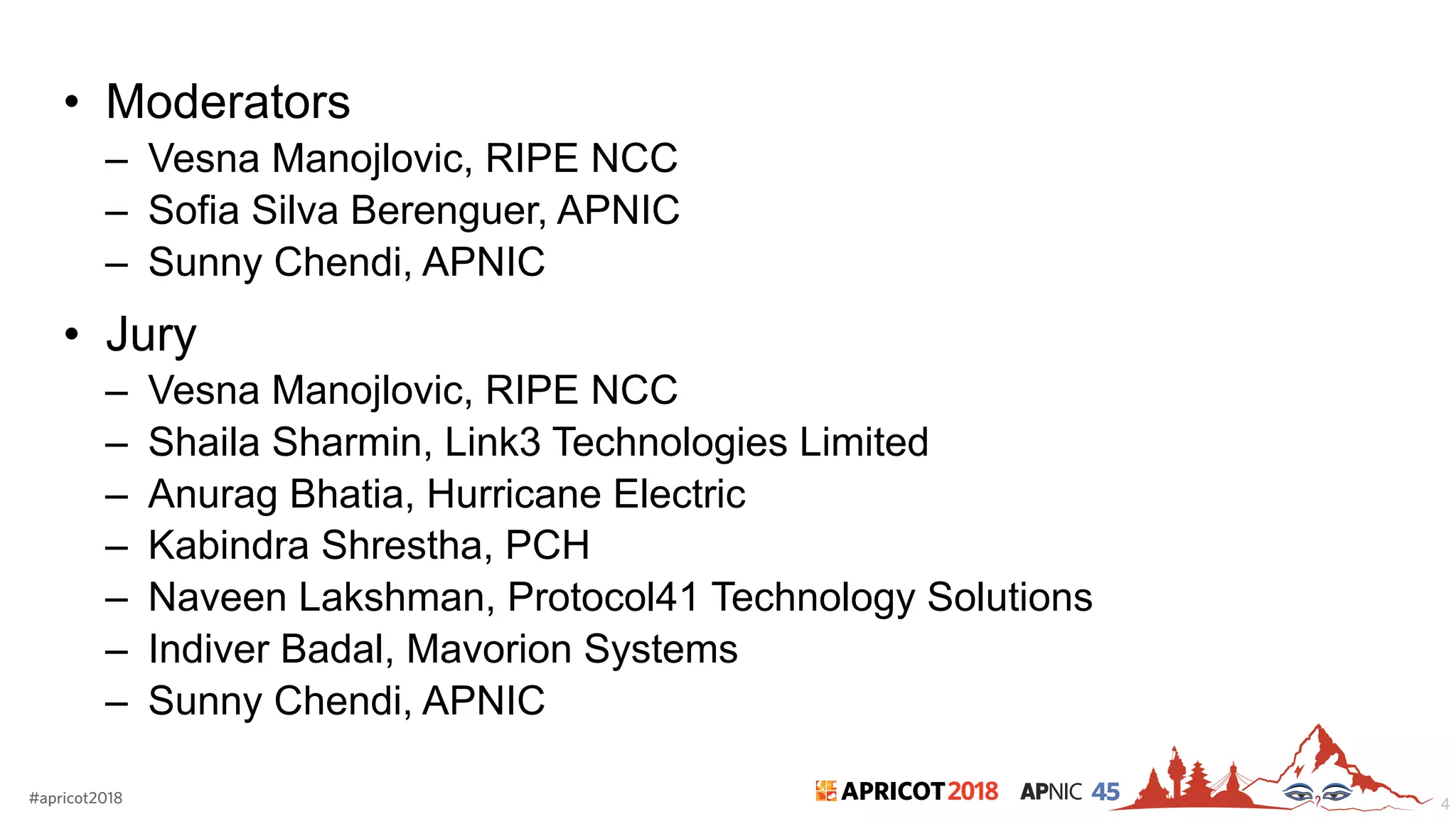 APNIC Hackathon | PDF | Computing | Technology & Computing