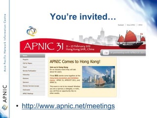 apnic handling-network-abuse | PDF