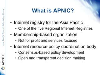 apnic handling-network-abuse | PDF