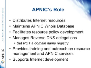 apnic handling-network-abuse | PDF