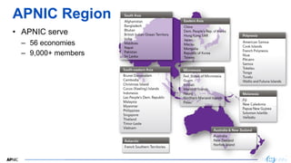 AFSIG 2023: APNIC - Registry & Development | PPT