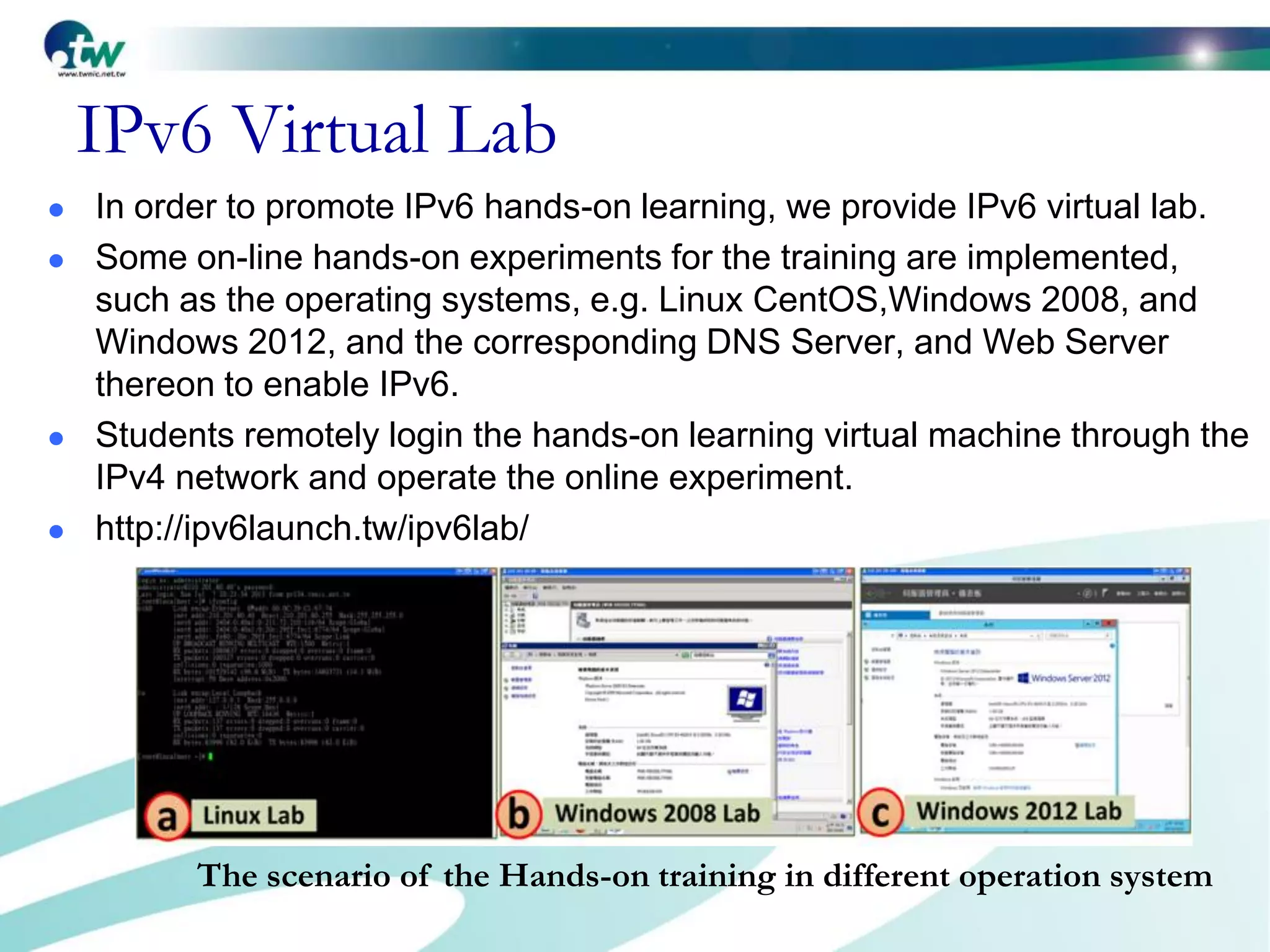 Apnic 39 twnic update 1425310596 | PPT