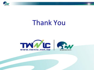 Apnic 39 twnic update 1425310596 | PPT