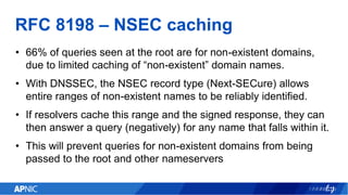 bdNOG 7 - Re-engineering the DNS - one resolver at a time | PPT