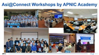 APNIC Report presented at APAN 58 by Che-Hoo Cheng | PDF | Technology ...