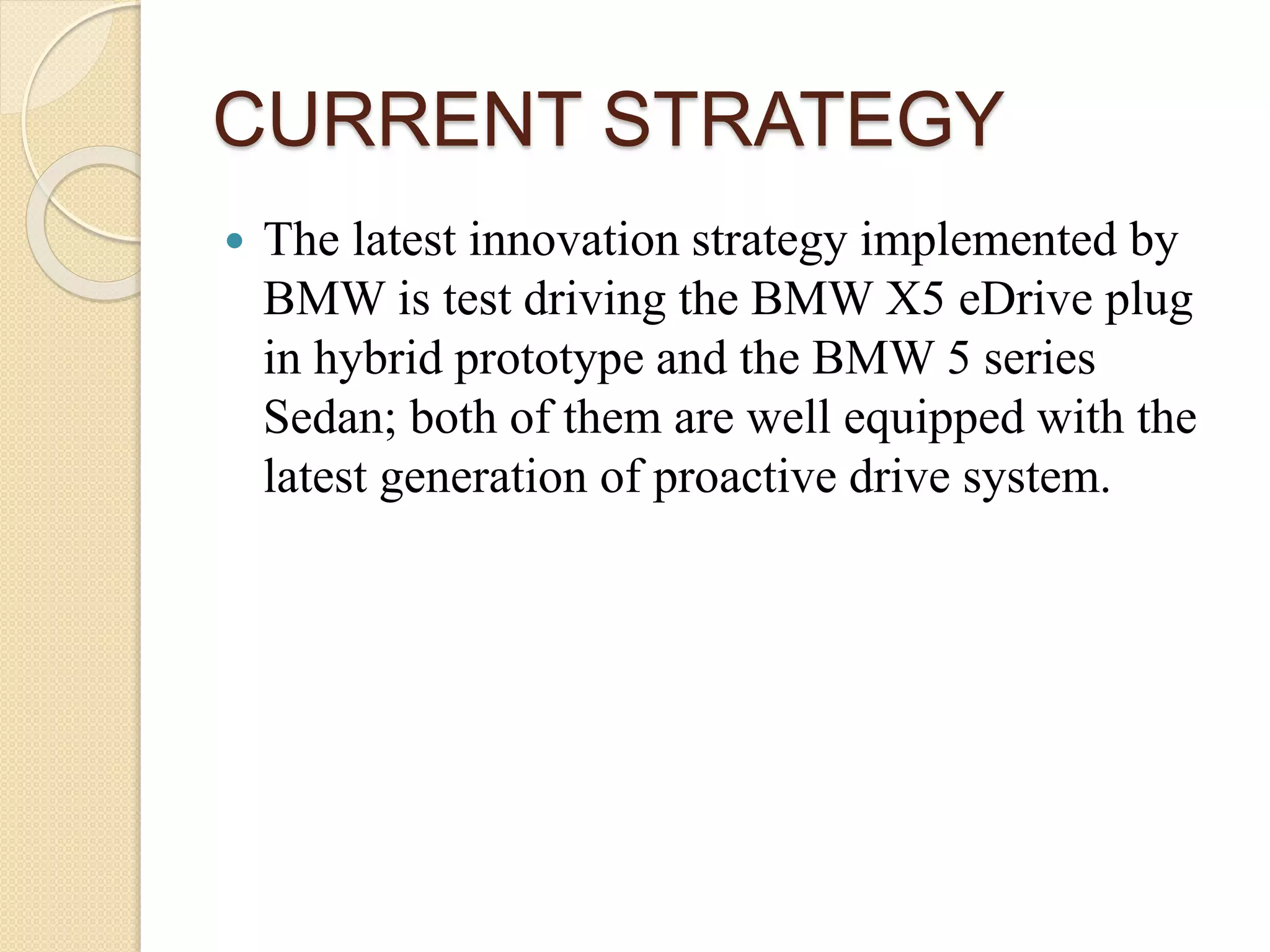 BMW presentation | PPTX