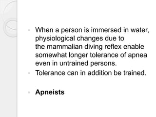 Apnoea (sleep apnea) | PPTX