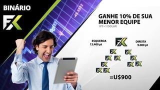 APRESENTAÇÃO FX TRADING CORPORATION | PDF
