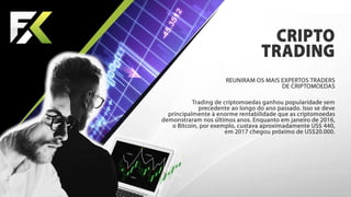 APRESENTAÇÃO FX TRADING CORPORATION | PDF