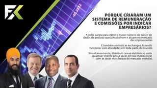APRESENTAÇÃO FX TRADING CORPORATION | PDF