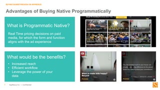 Buying Native on AppNexus | PPT