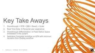 Buying Native on AppNexus | PPT